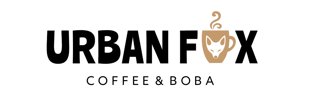 Urban Fox - Coffee & Boba logo